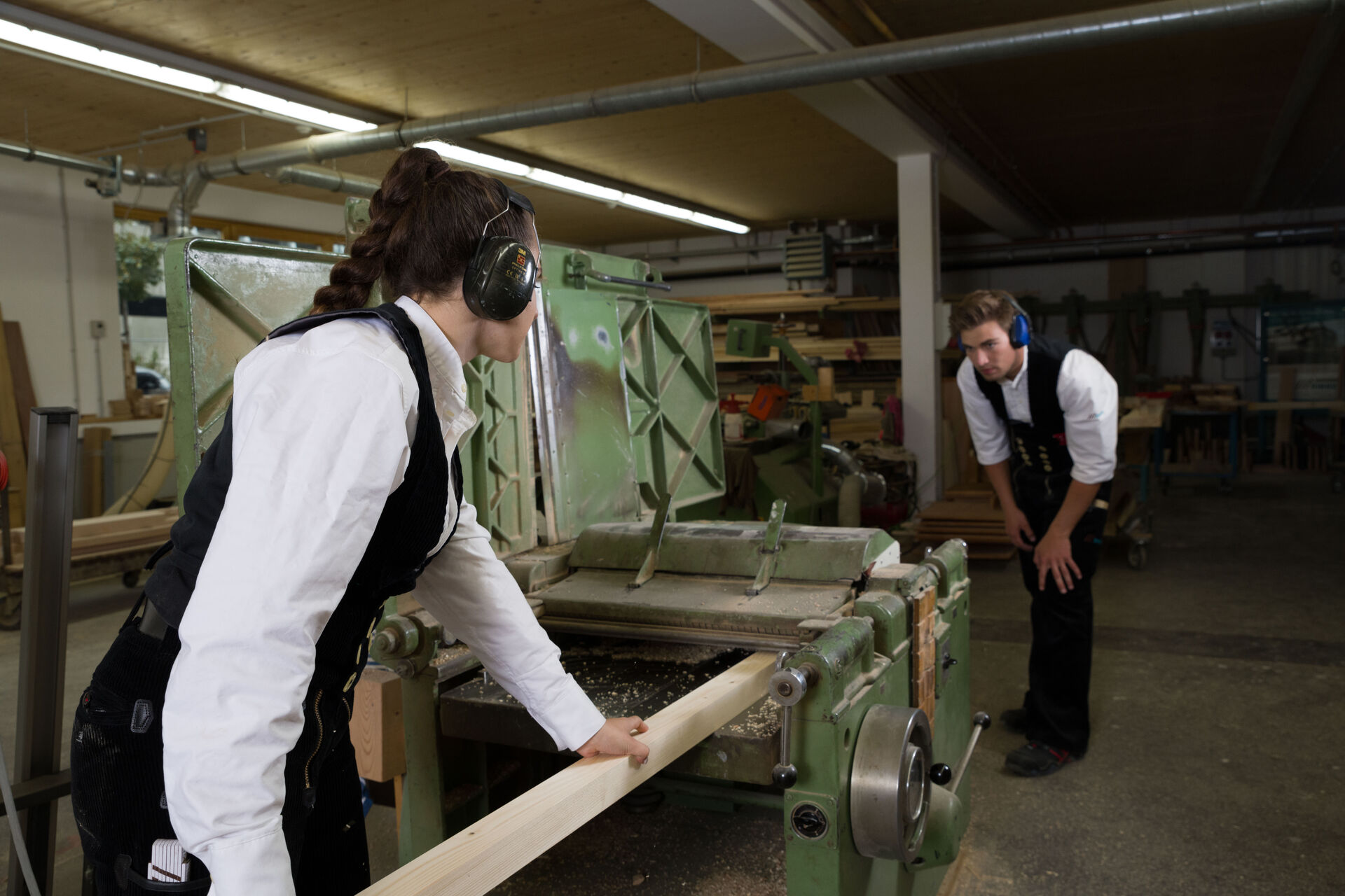 Standorte der Arche Naturhaus GmbH